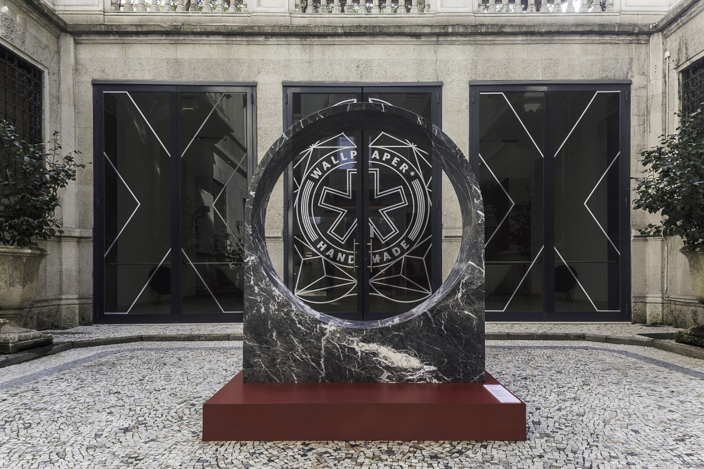 5VIE - Compasso | Edge | Italic