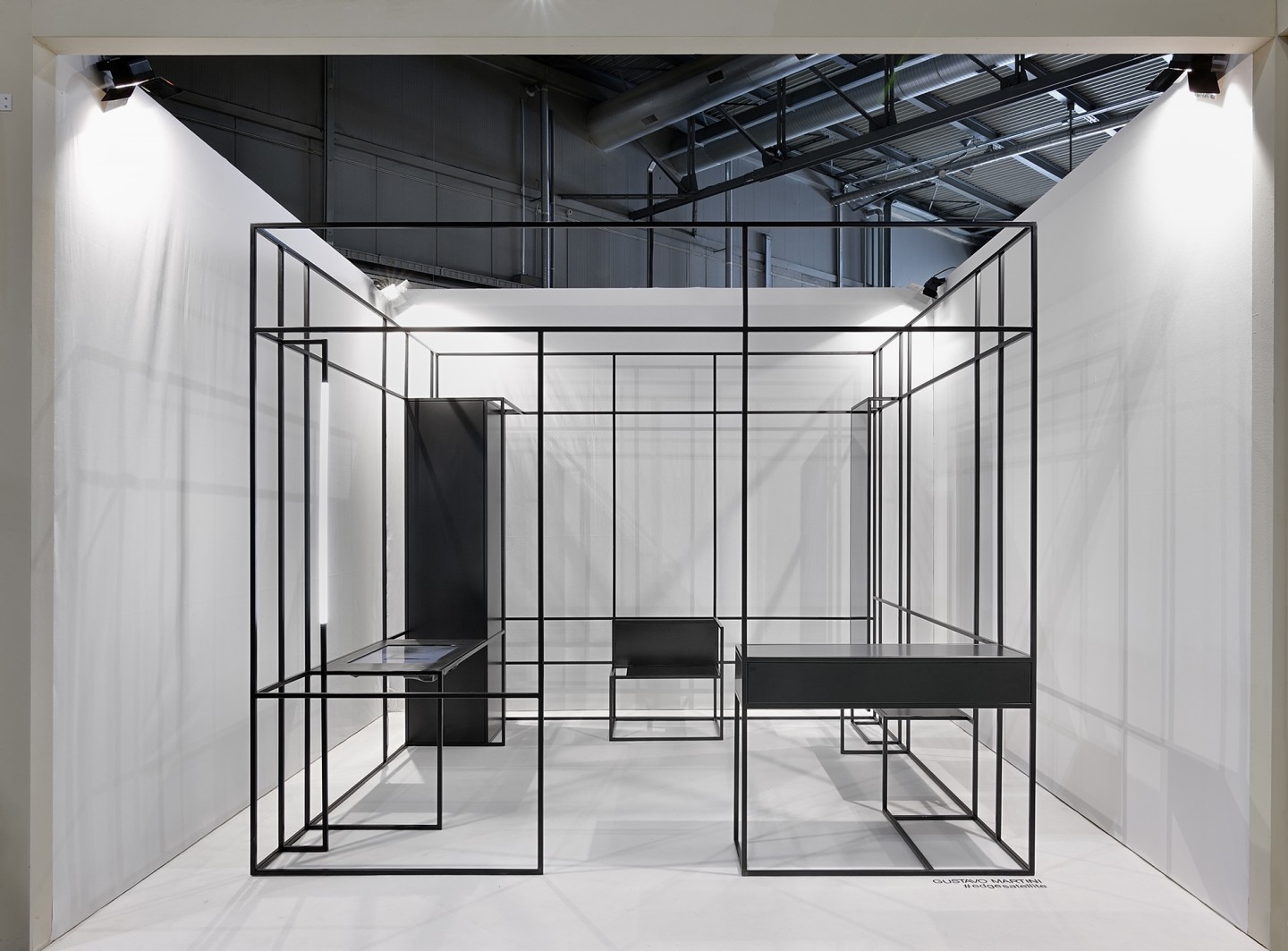 5VIE - Compasso | Edge | Italic