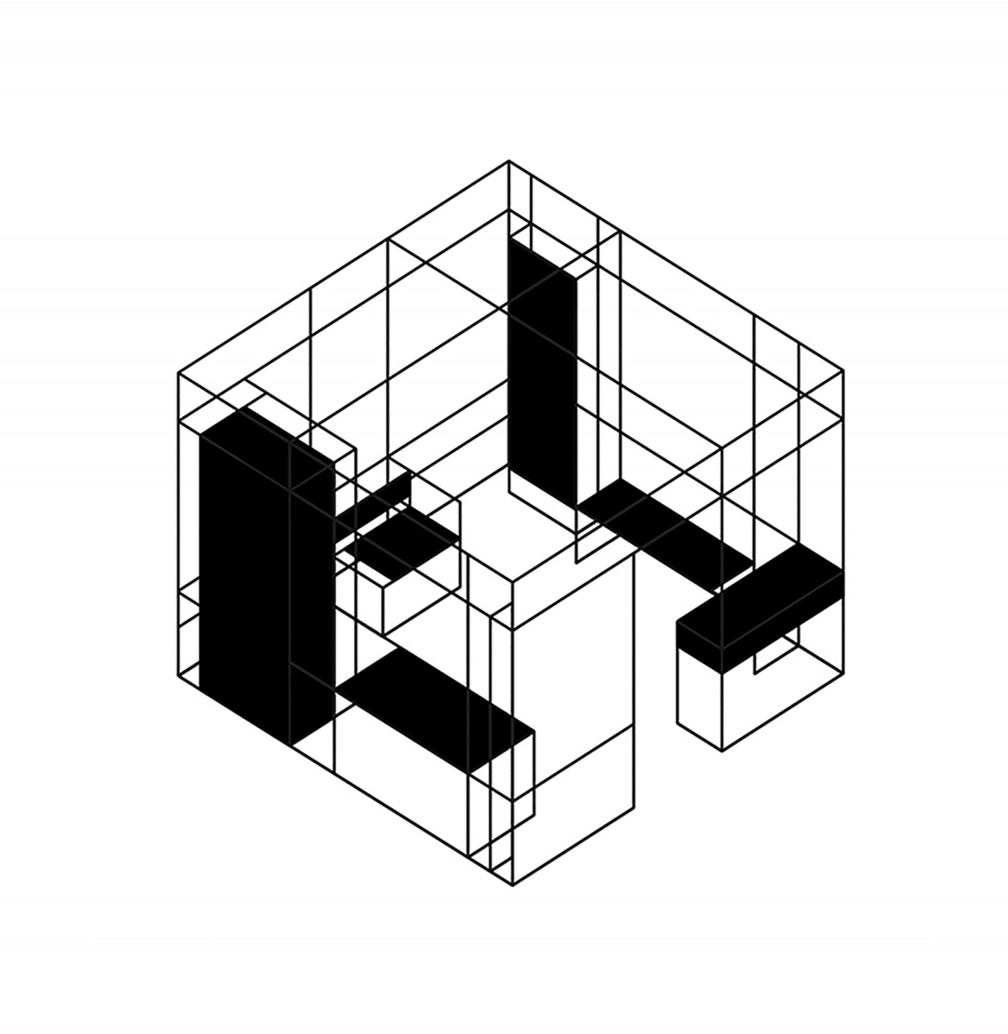 5VIE - Compasso | Edge | Italic