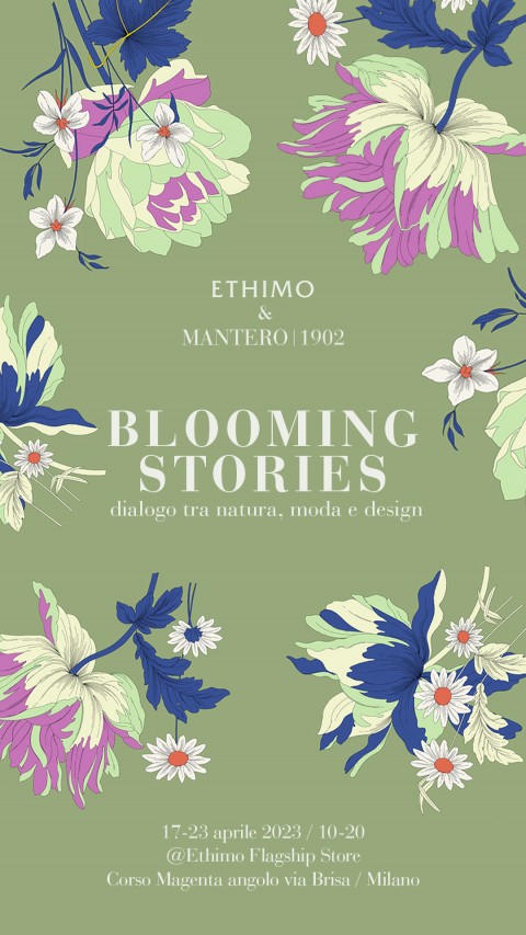 5VIE - Blooming stories