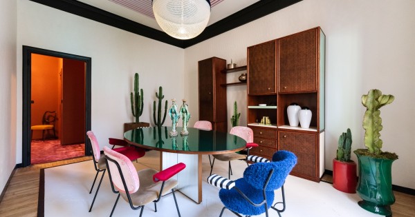 5VIE - Casa Ornella: Dove abita il design