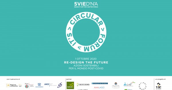5VIE - Forum It's Circular 2020