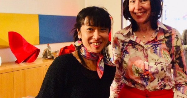 5VIE - Ginette Caron Communication Design