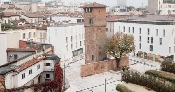 5VIE - Torre dei Gorani